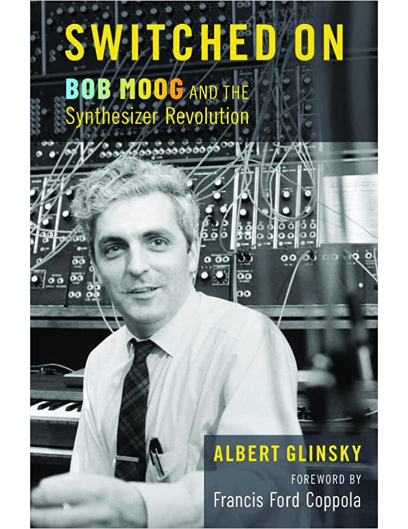 Books – Bob Moog Foundation