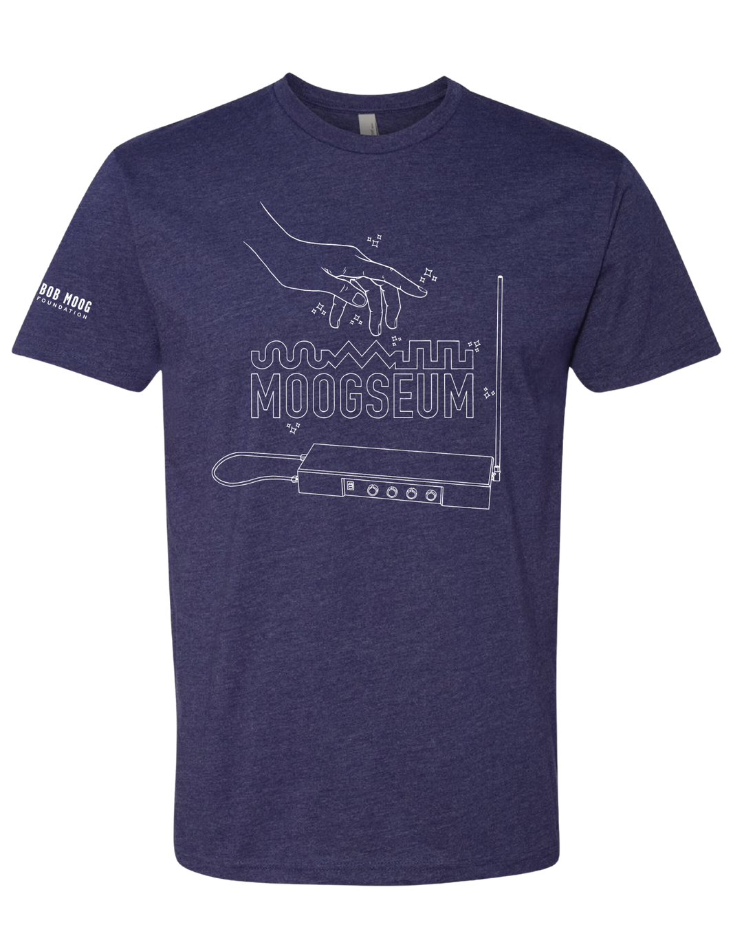 Apparel – Bob Moog Foundation