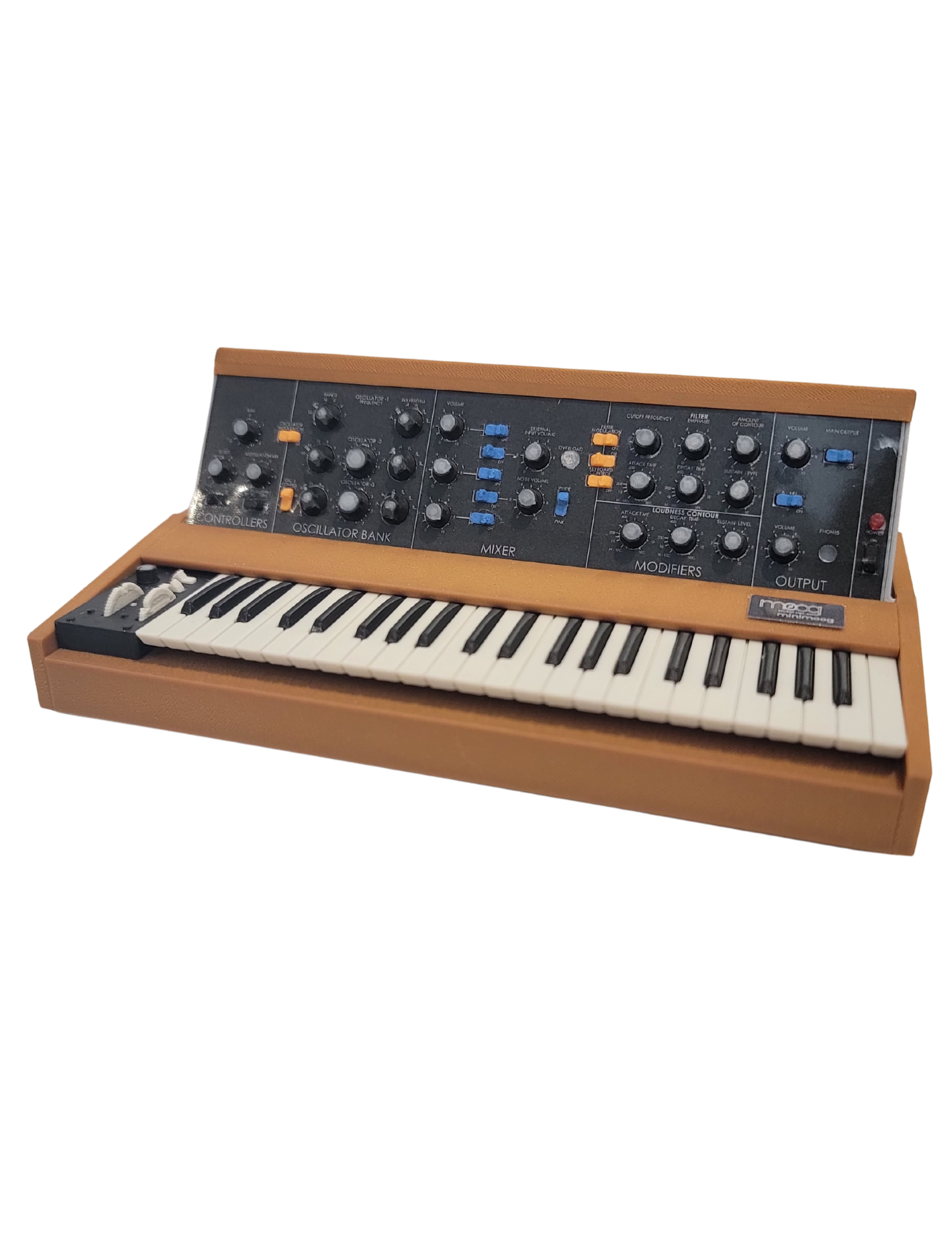 The Mini Minimoog – Bob Moog Foundation