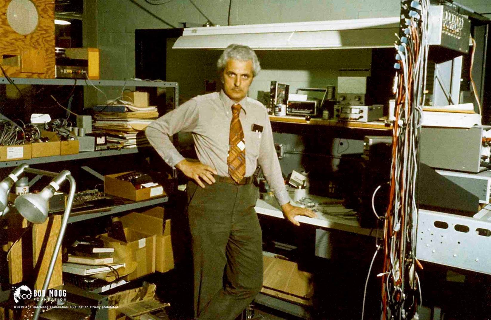 Iconic Bob Moog Posters - Limited Edition – Bob Moog Foundation